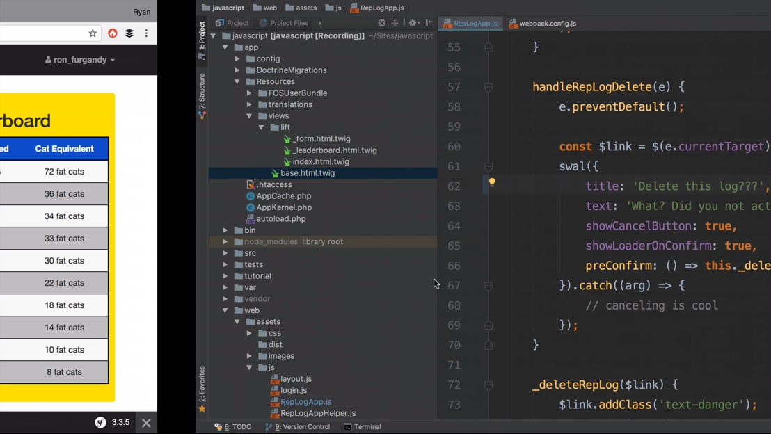 Watch Install Jquery With Yarn Javascript For Php Geeks Webpack
