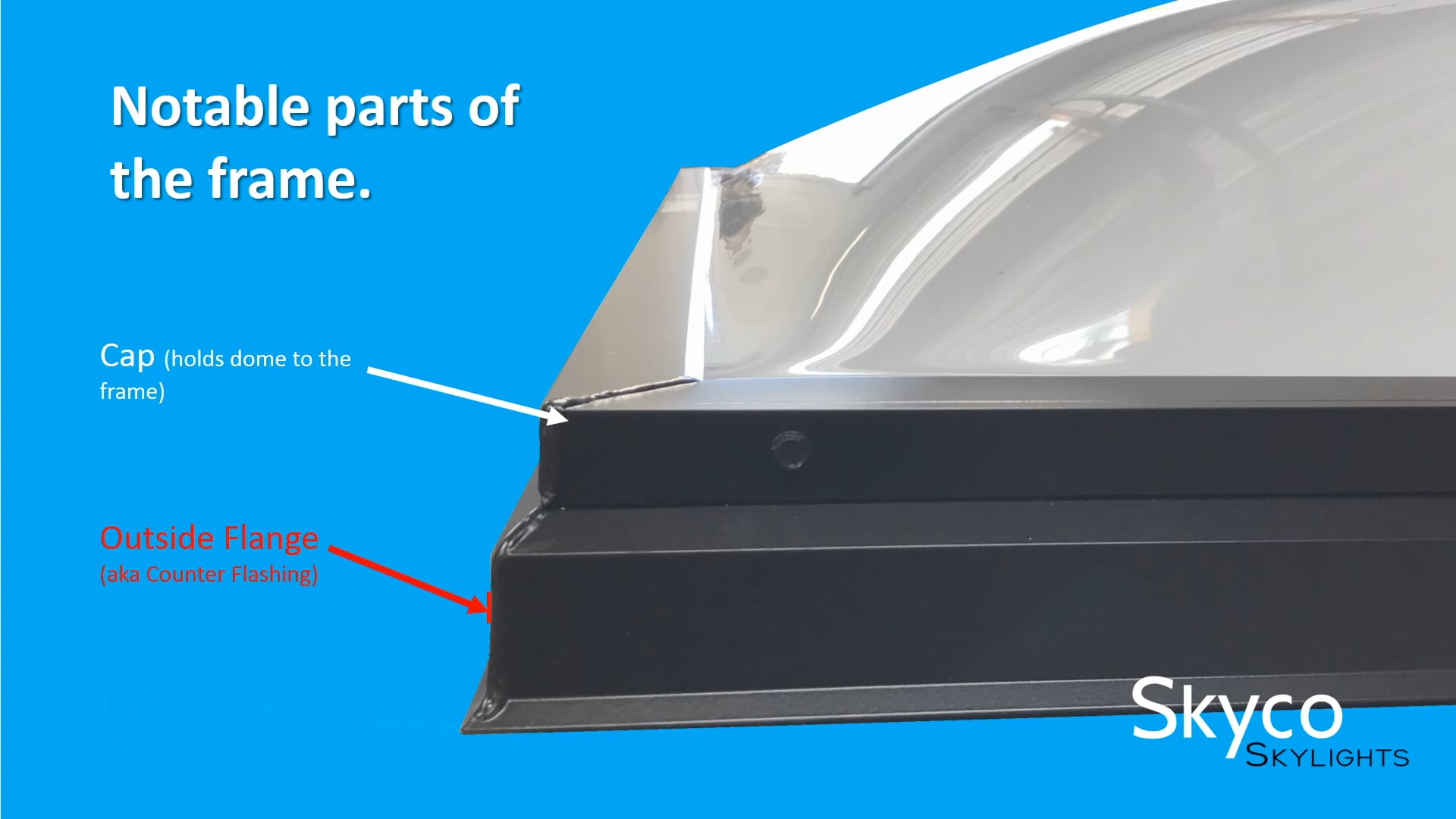 Skylight Installation: Proper Measuring Details on Vimeo