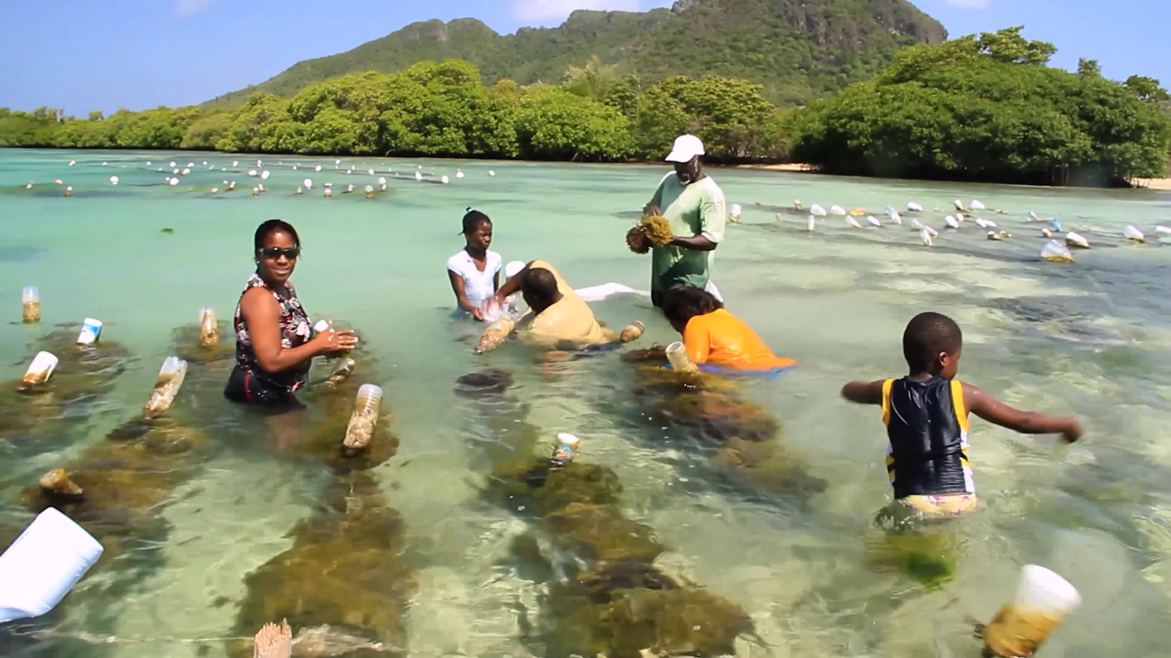 Craig & Susan McCaw - Summer 2017 Conservation Highlights, Craig and ...