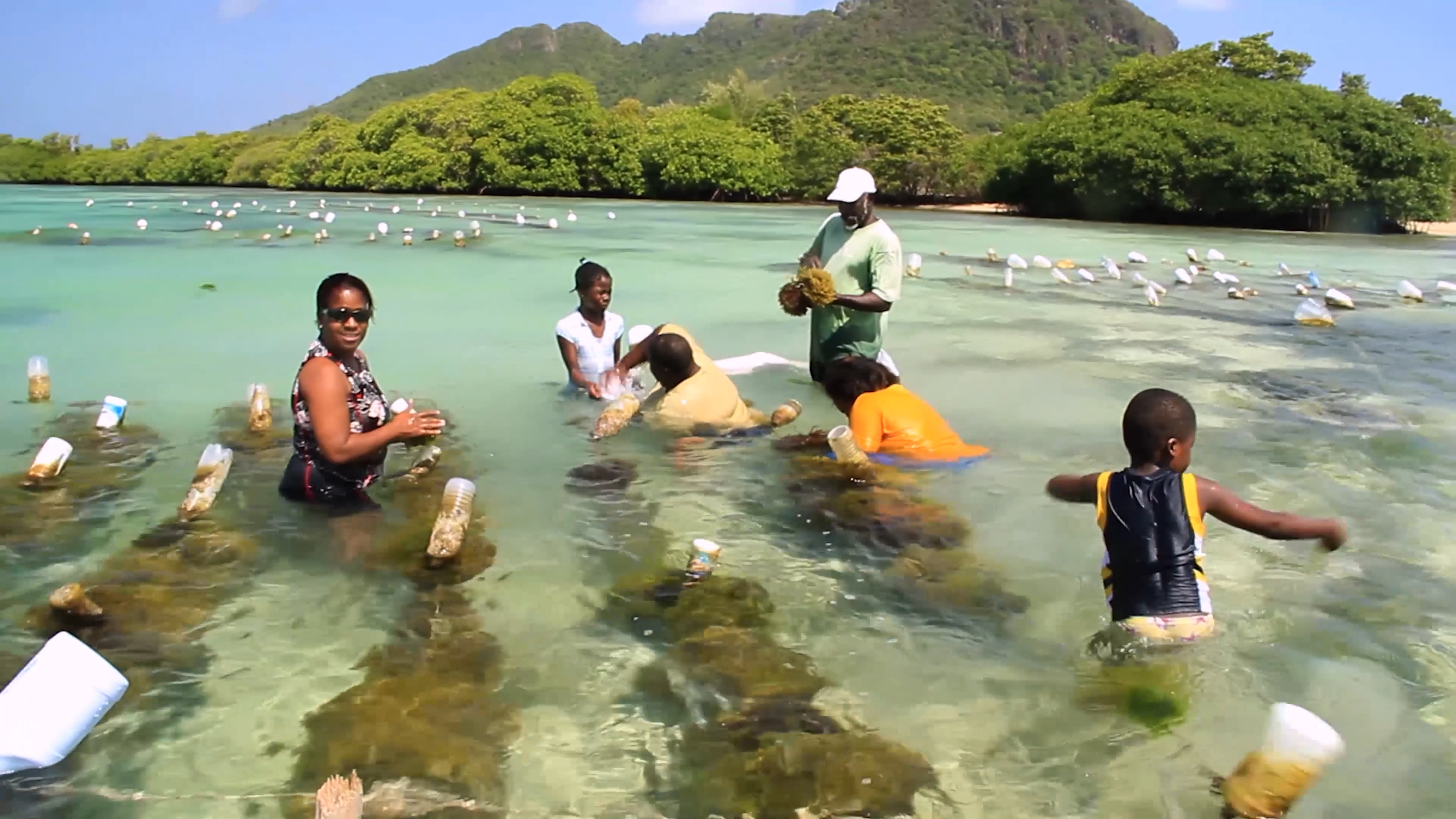 Craig & Susan McCaw - Summer 2017 Conservation Highlights, Craig and ...