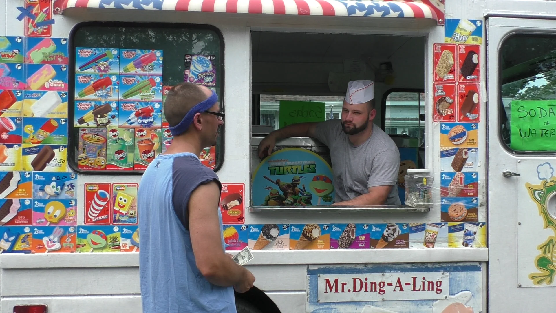 Ding-a-Ling on Vimeo