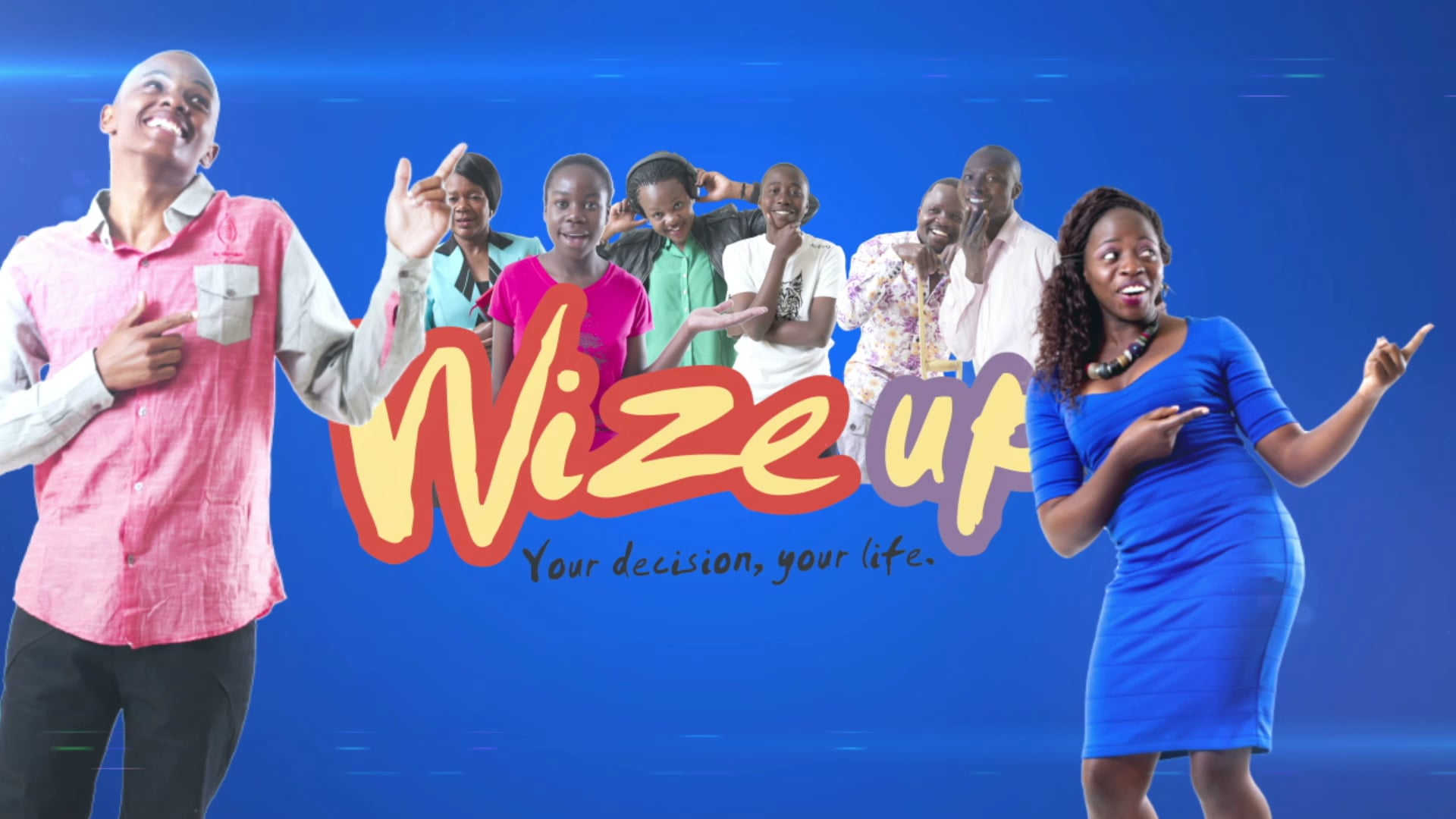 Wize Up Opening Billboard on Vimeo