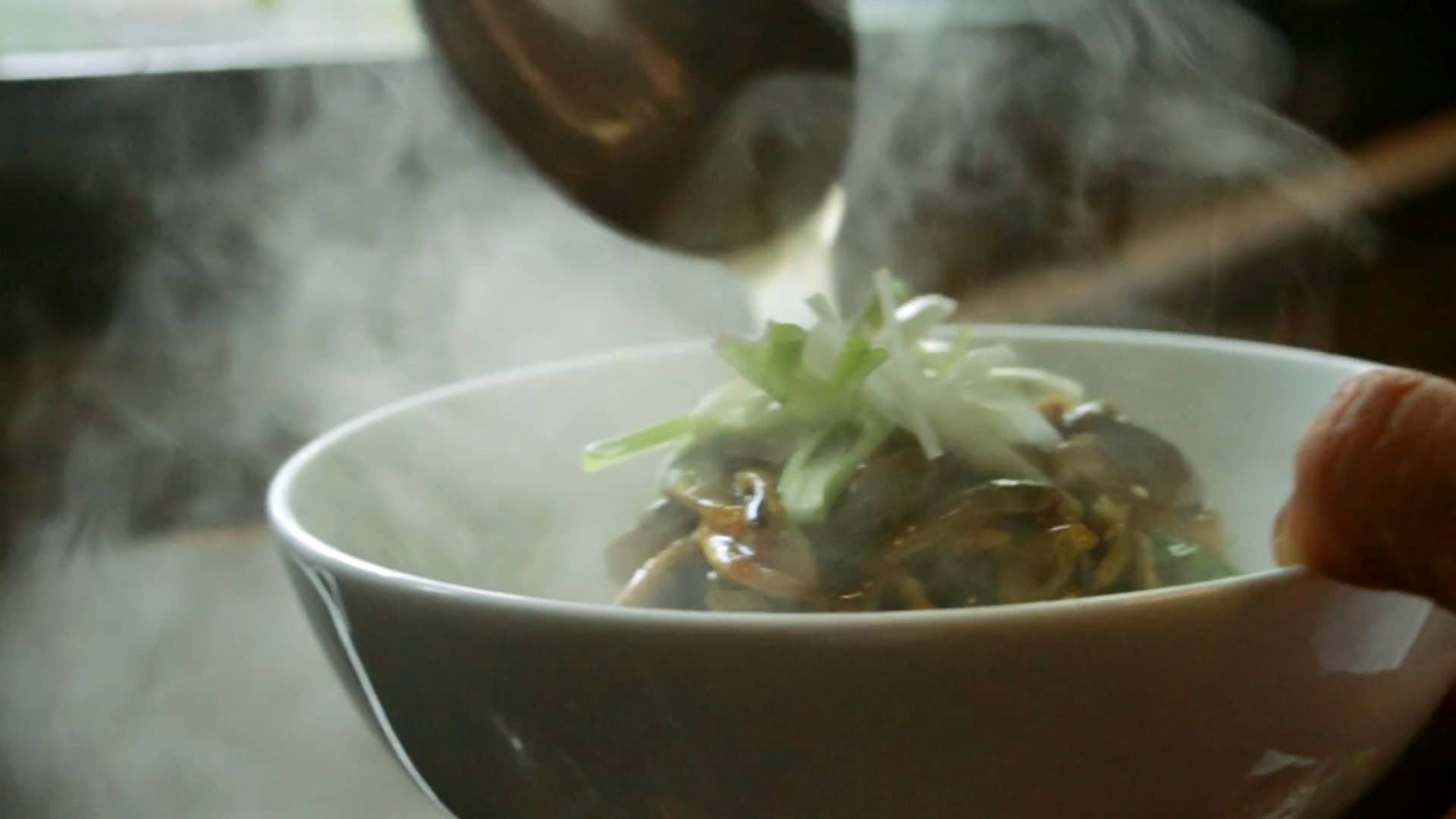 Eel soup on Vimeo