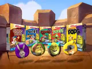 COCO POPS - Shrek on Vimeo