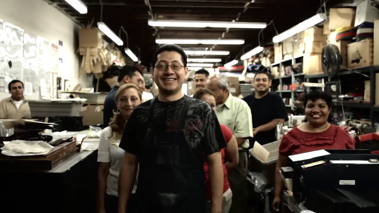 Interview + Concept Examples - JP Selects Reel on Vimeo