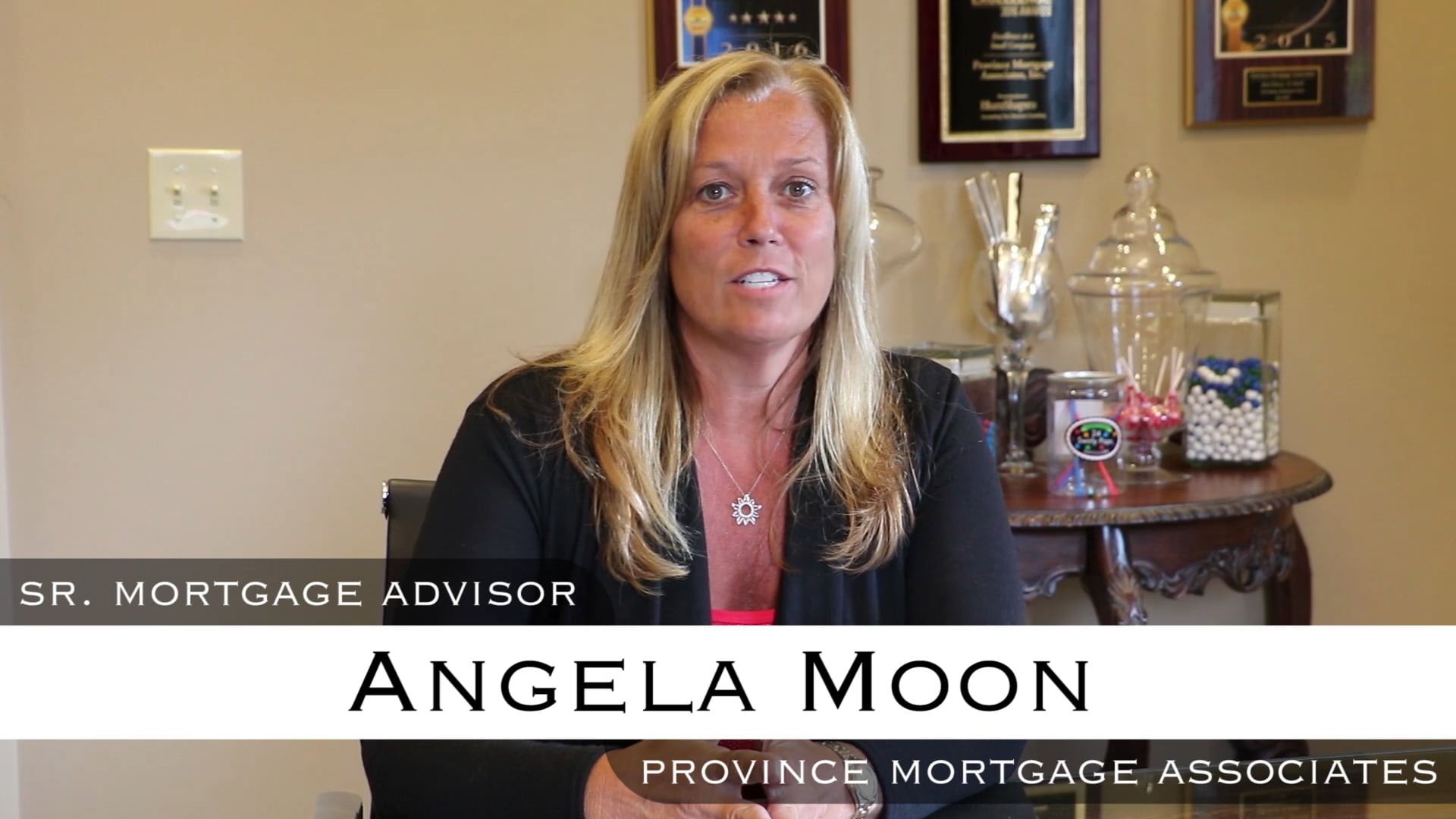 Meet Your Advisor: Angela Moon on Vimeo