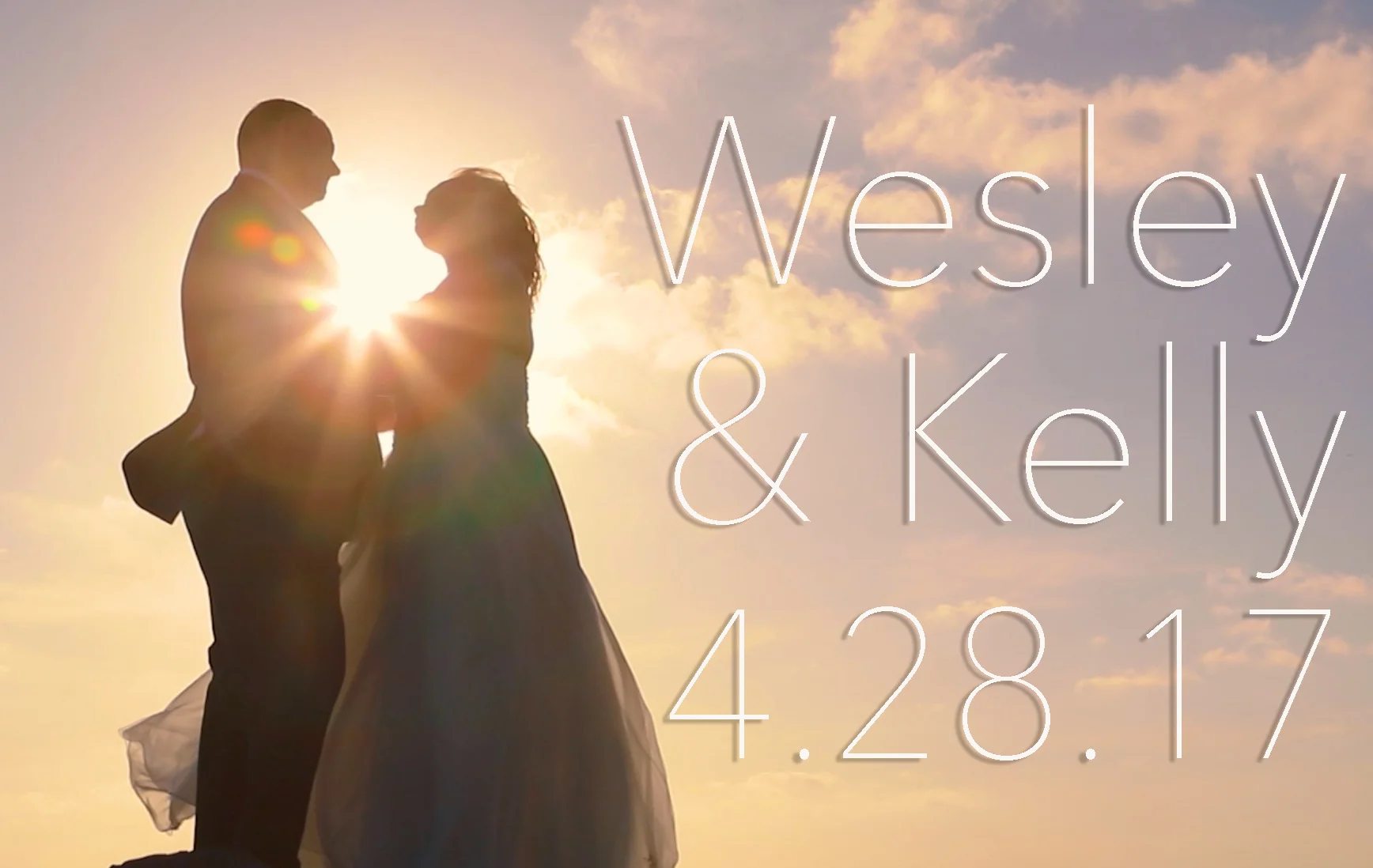 Kelly & Wesley, 4.28.17, A Wedding Day Story on Vimeo