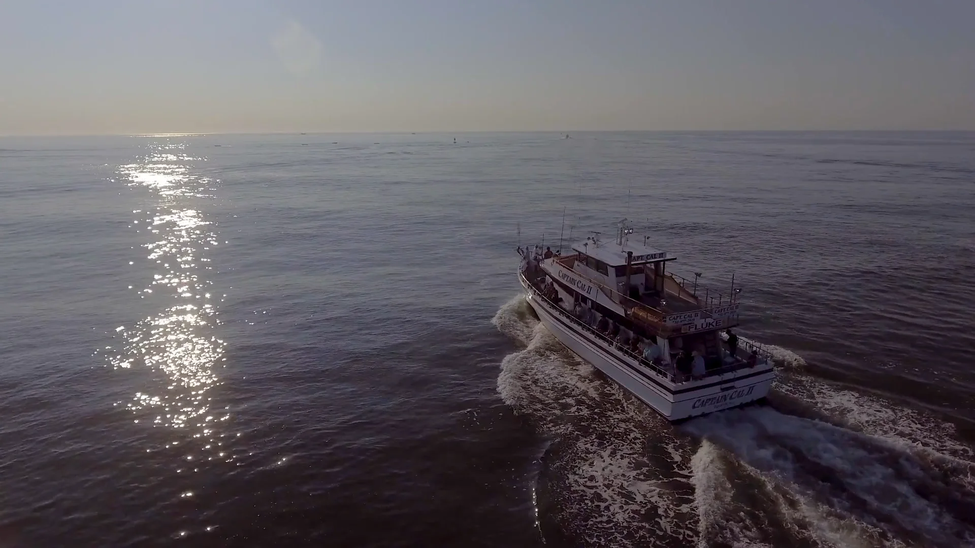 Captain Cal - Captain Cal II Fishing Charter_WebVideo on Vimeo