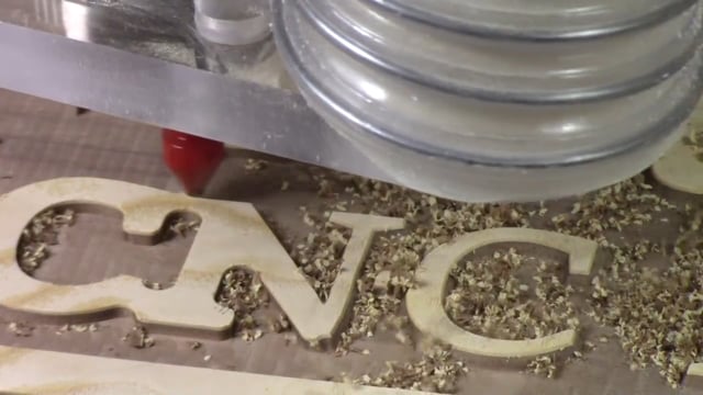 20-152 | Router CNC | Edge Treatment | "V" Grooving - Freud Tools