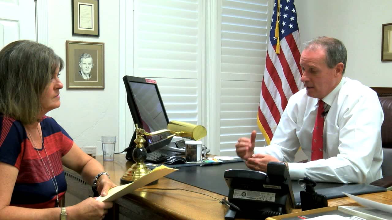 Terry Withrow responds to NAMI members on Vimeo