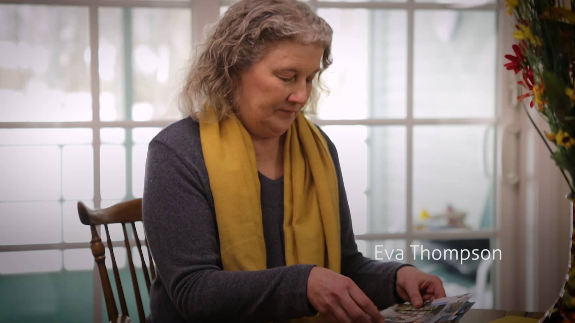 Eva Thompson on Vimeo