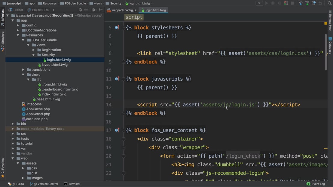 Multiple Entries / Pages > JavaScript for PHP Geeks: Webpack for Module ... Multiple Entries / Pages > JavaScript for PHP Geeks: Webpack for Module ...