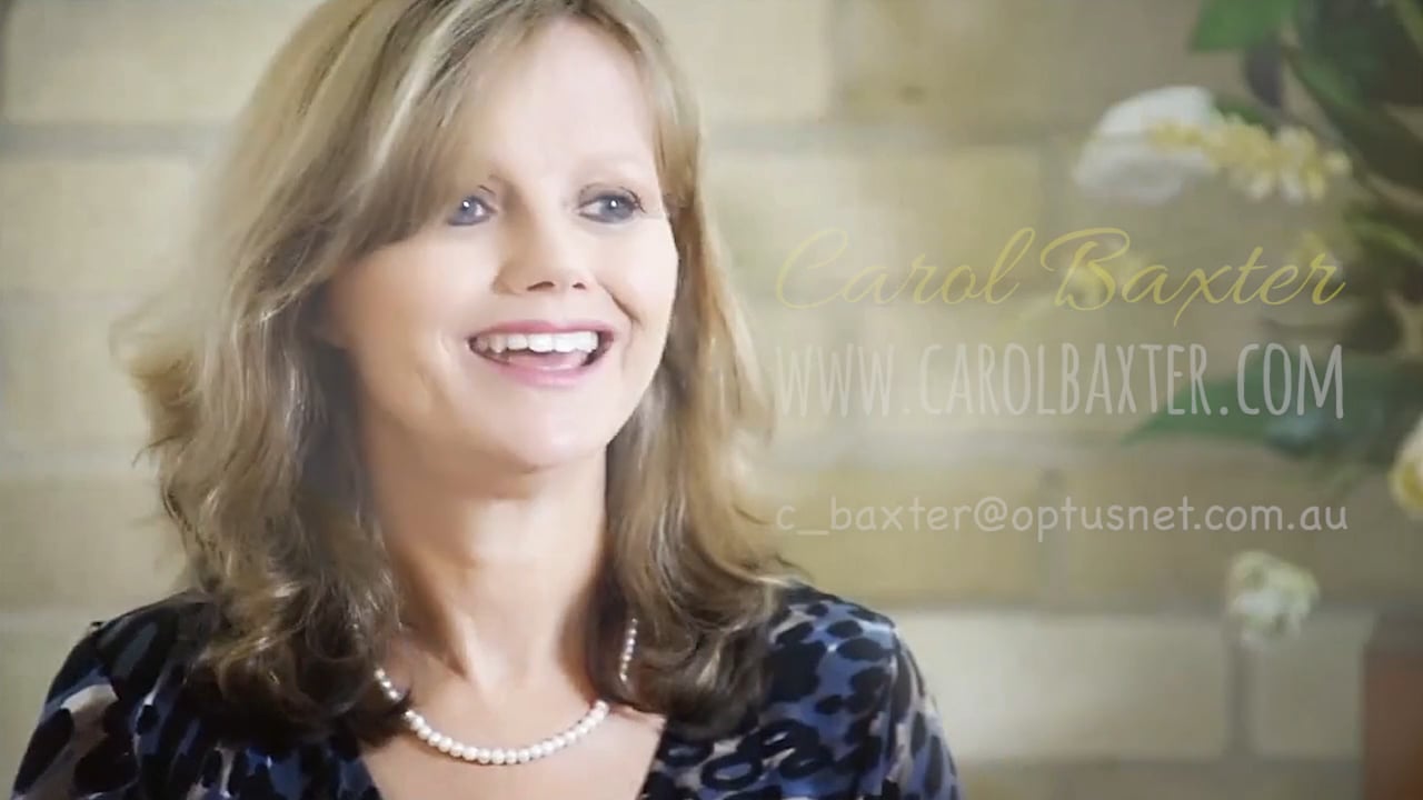 Carol Baxter History Detective Promo Video 2017 on Vimeo