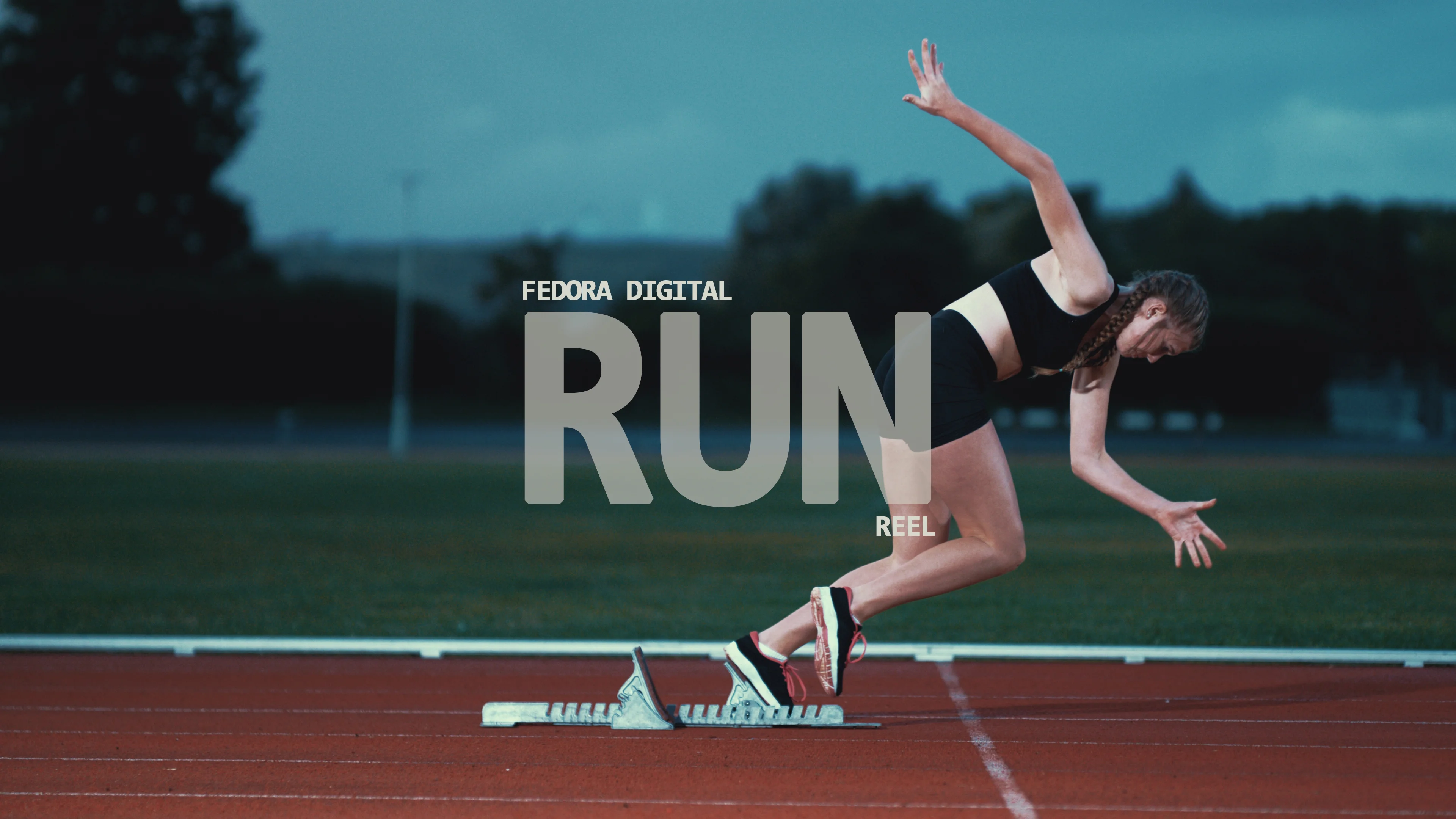 RUN on Vimeo