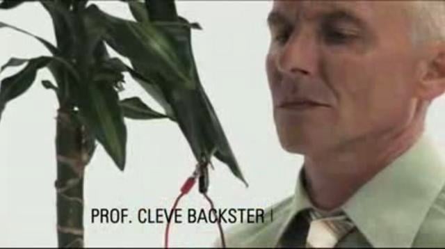 Discovery Science - Cleve Backster on Vimeo