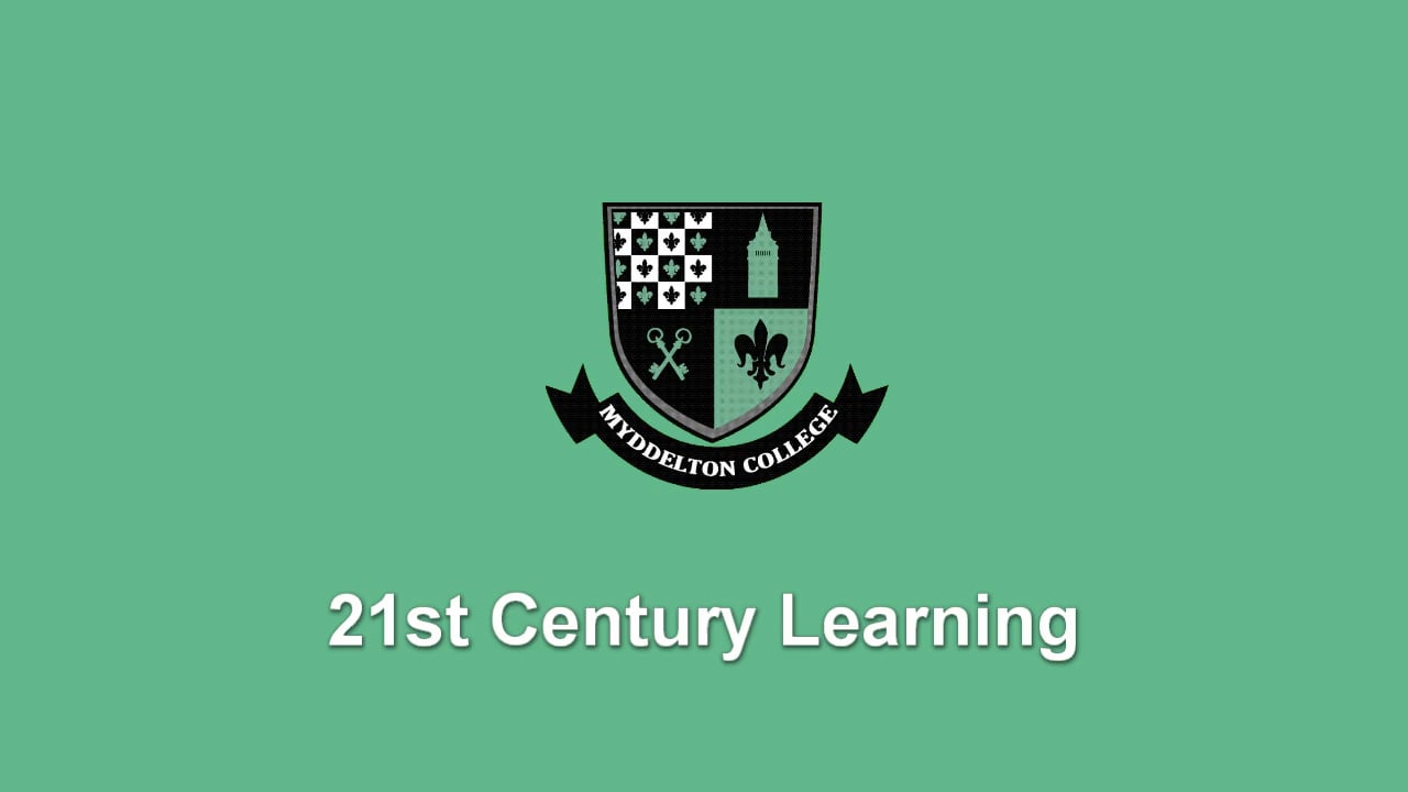 21st Century Learning on Vimeo
