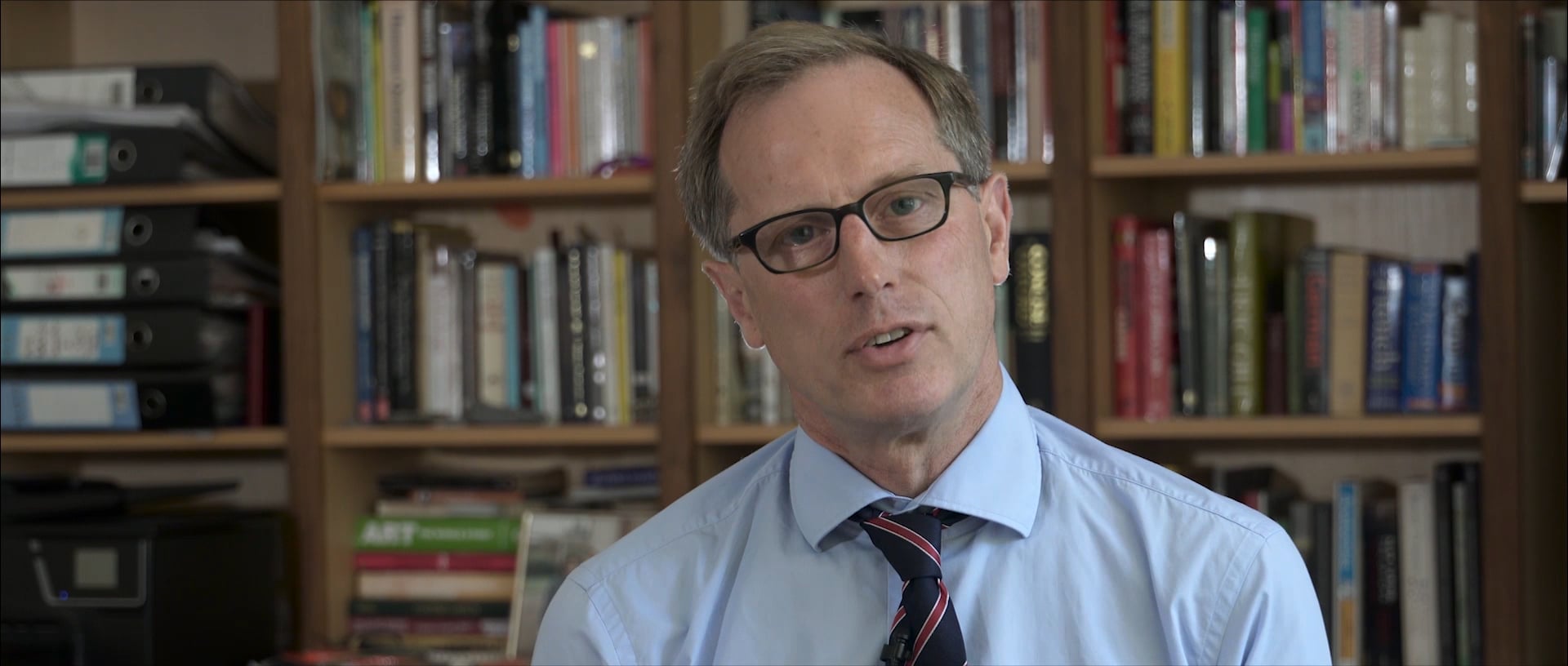 CED system with Prof. Steven Gill on Vimeo