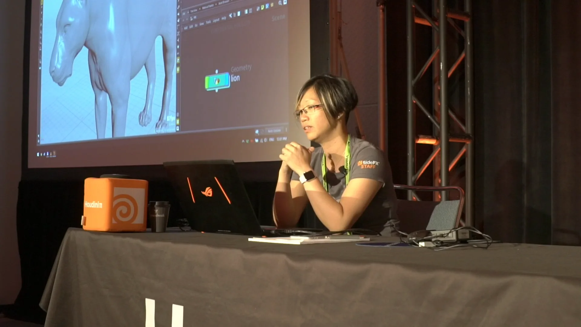 Topobuild 3.0 Sneak Peak | Fianna Wong | Houdini HIVE at SIGGRAPH 2017 on Vimeo