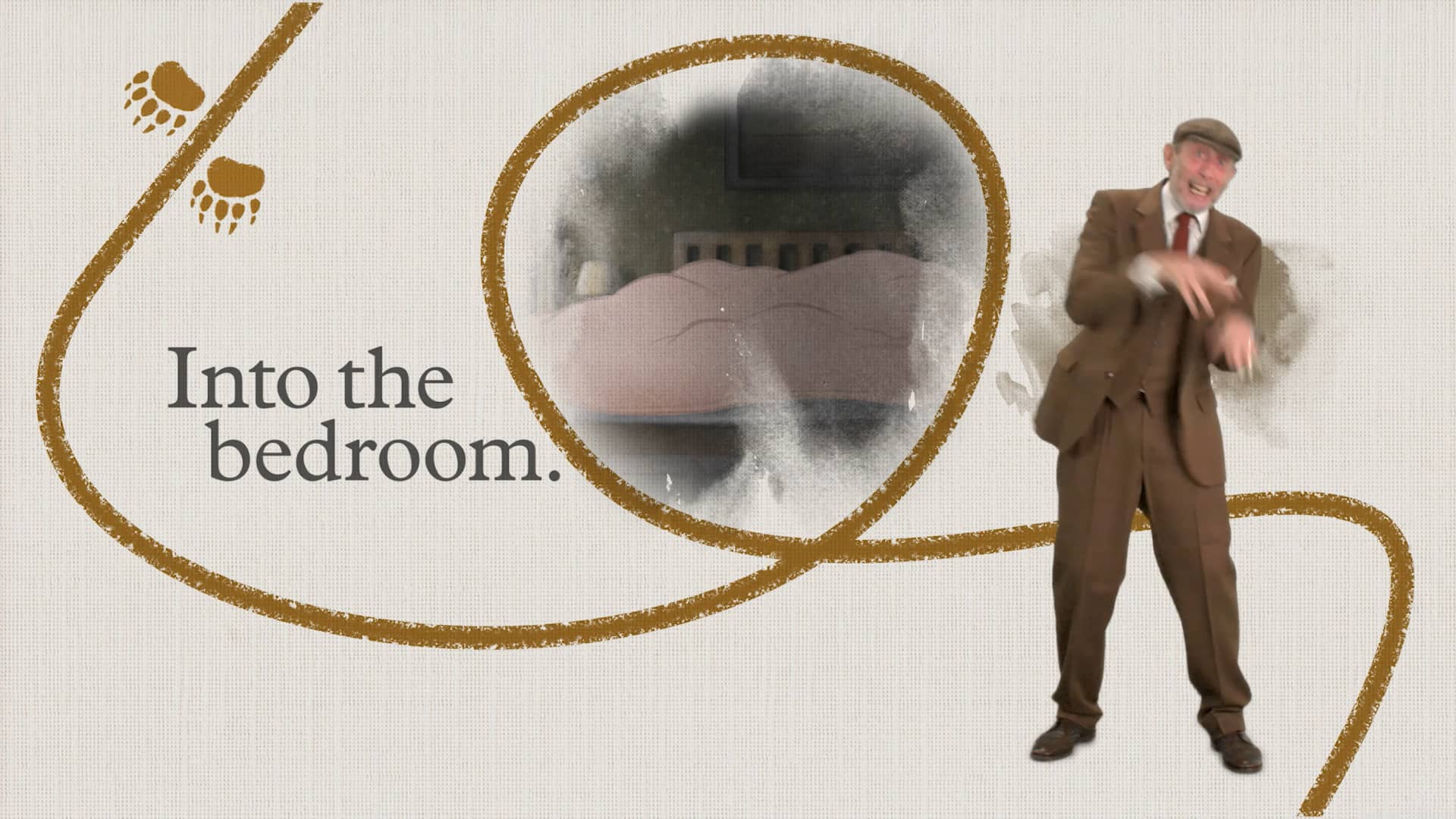 We're Going On a Bear Hunt on Vimeo