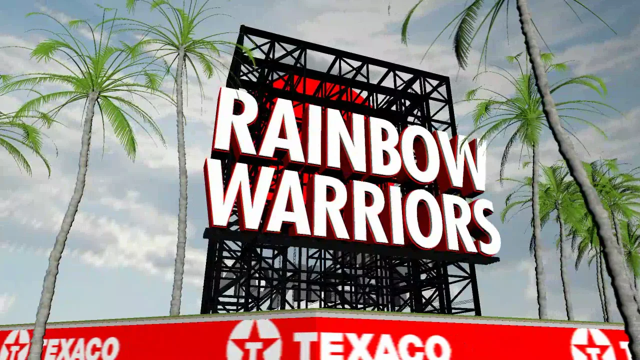 Texaco with Techron - Hawaii Full Screen Branding on Vimeo