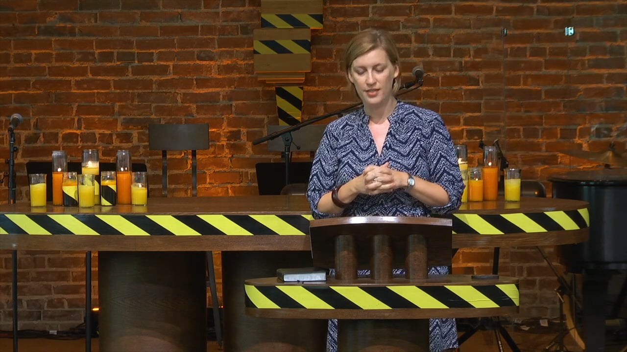 Off Limits // Part 1 // Rev. Yvi Martin on Vimeo