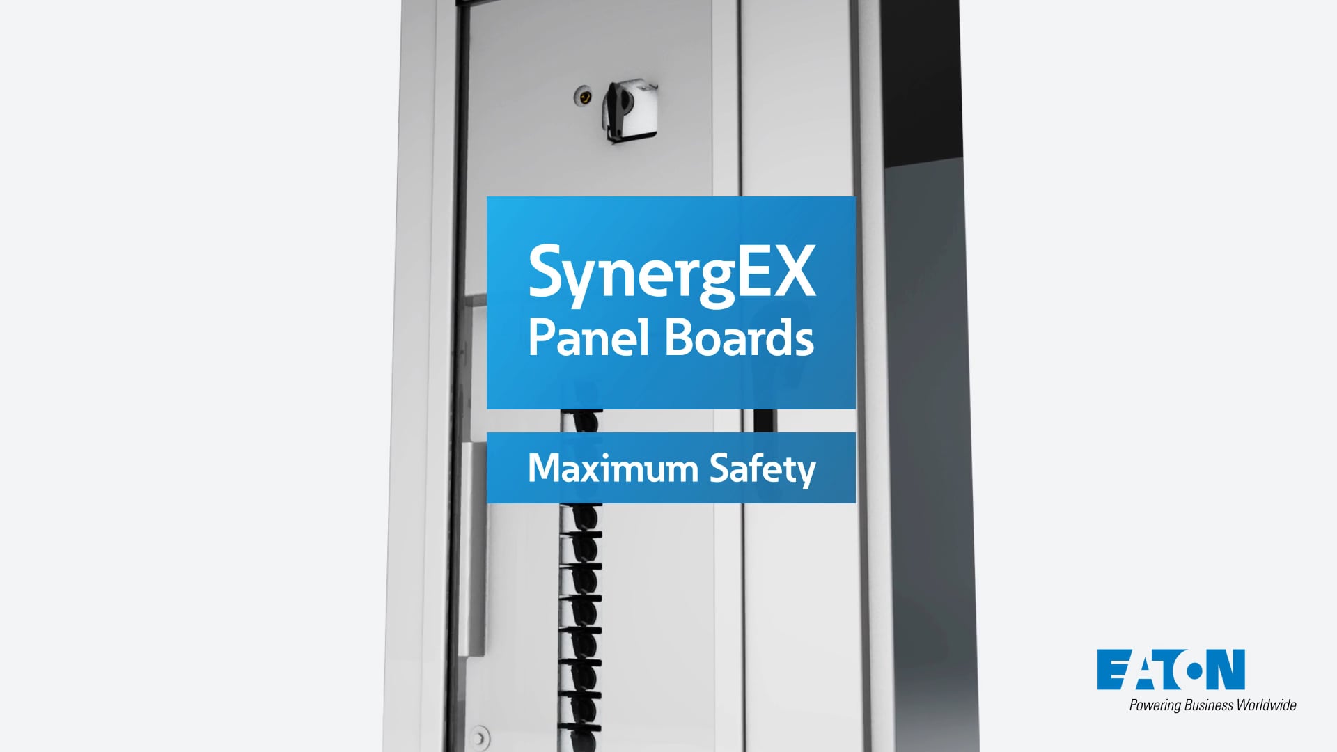 Eaton Crouse Hinds: SynergEX Panel Boards on Vimeo