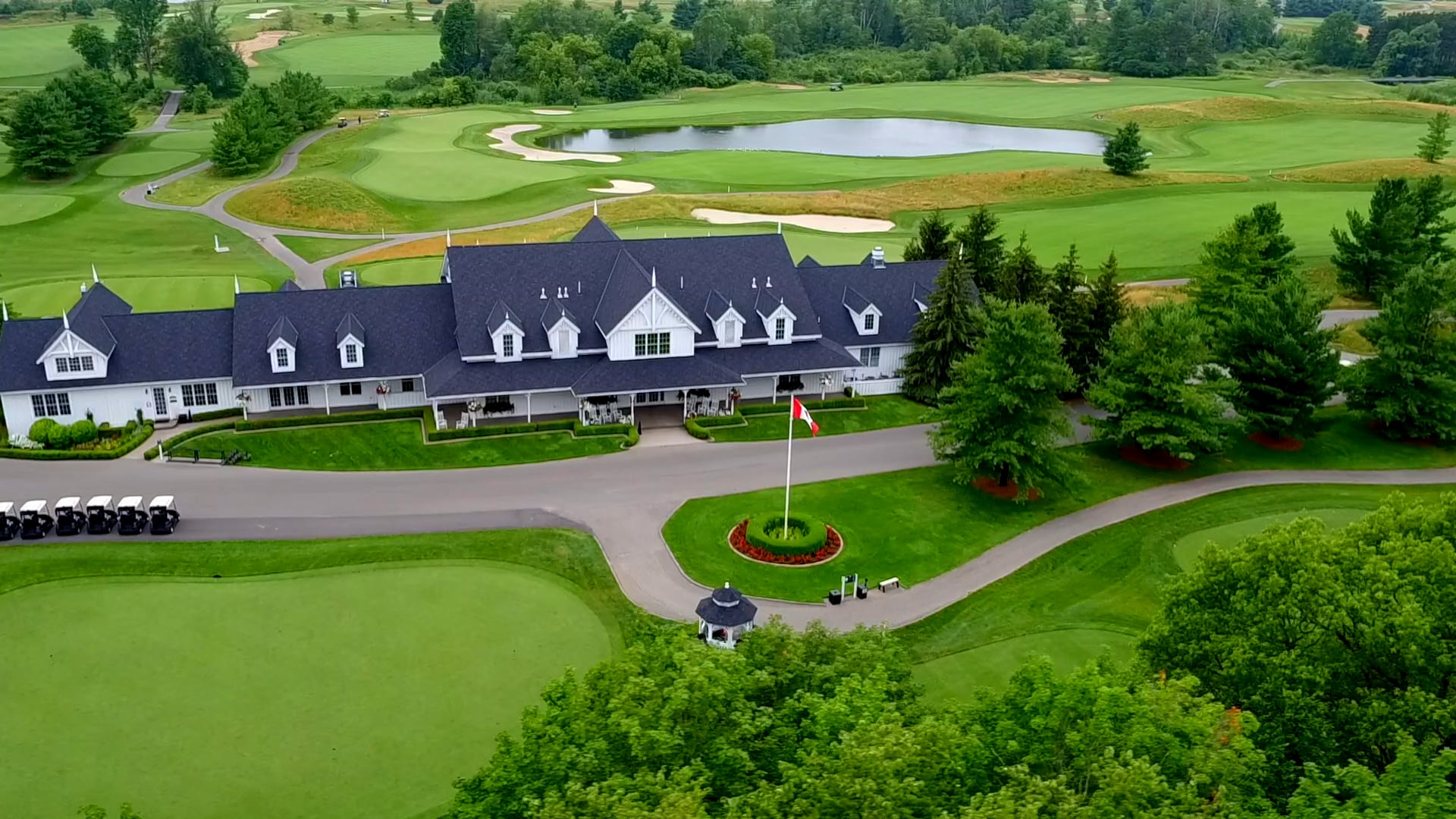 Copetown Woods Golf Course on Vimeo