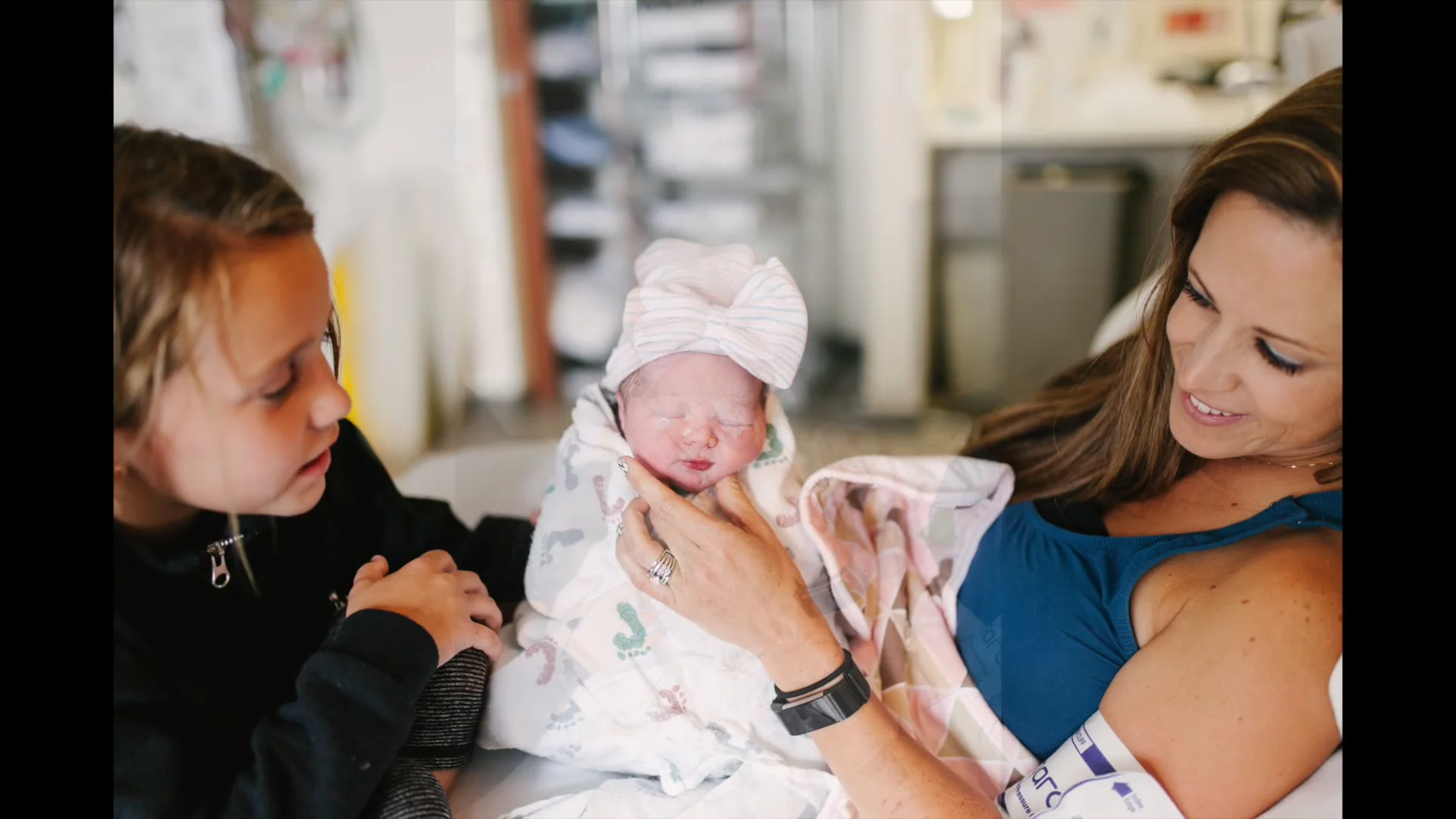 The Birth of Cecelia Shields on Vimeo