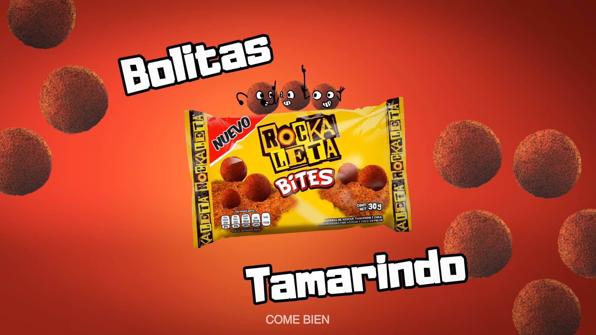Rockaleta Bites 2017 on Vimeo