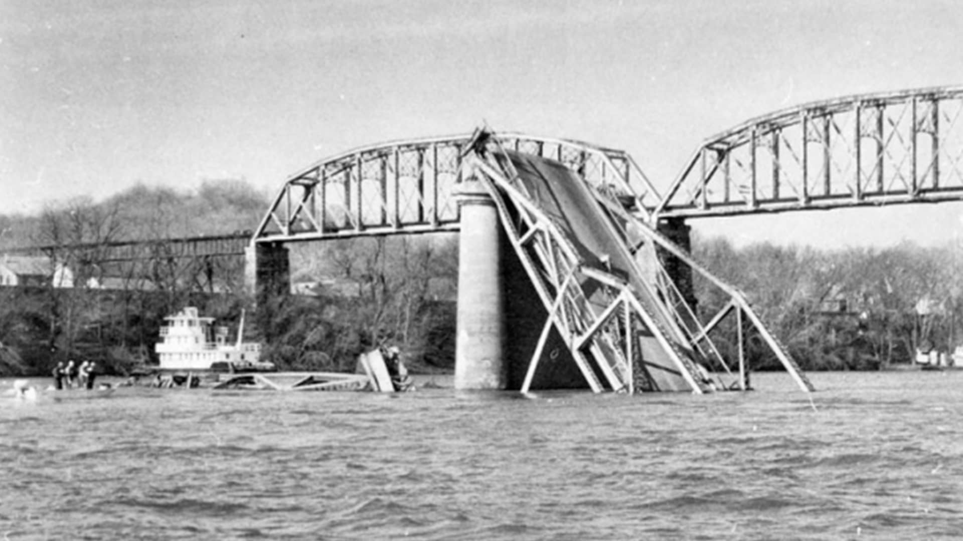The Deadliest Bridge Collapse in American history on Vimeo