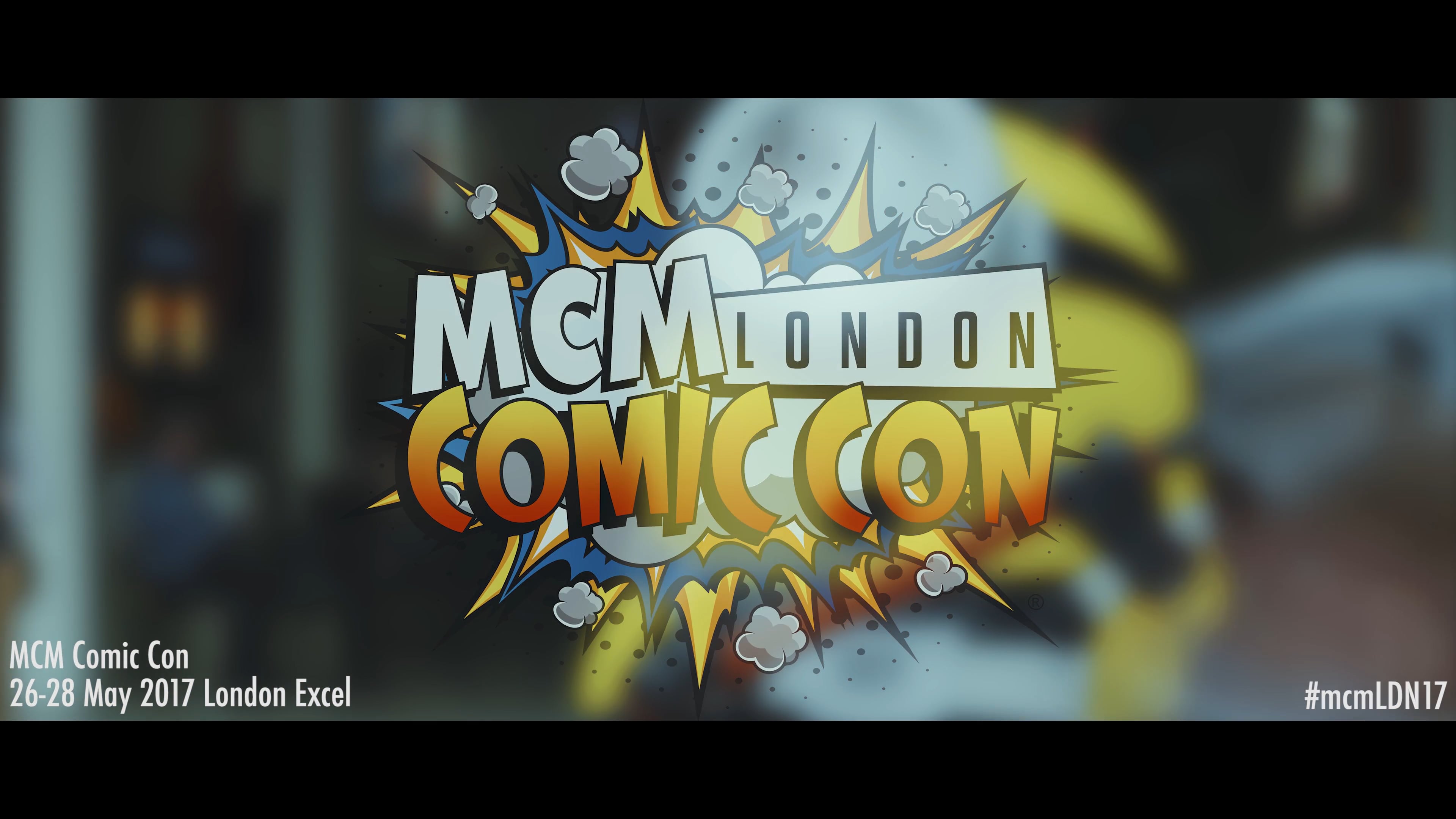 London MCM Comic Con - Official Video May 2017 on Vimeo