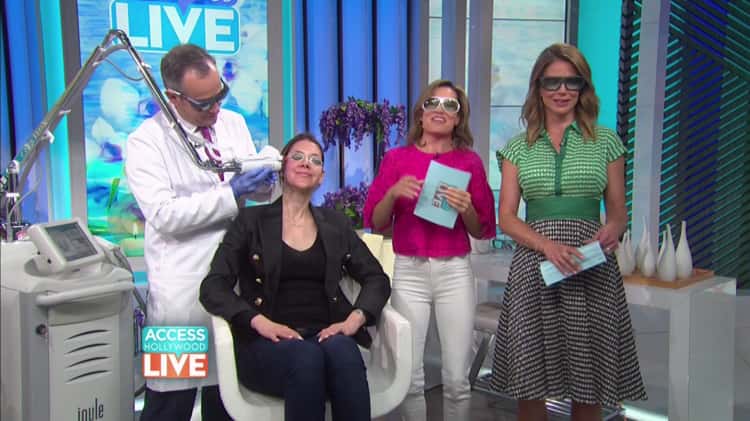 Access Hollywood Live Logo