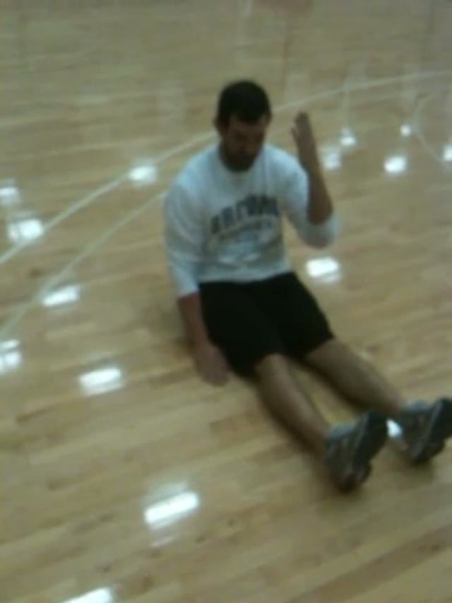 Rolling Get Ups on Vimeo