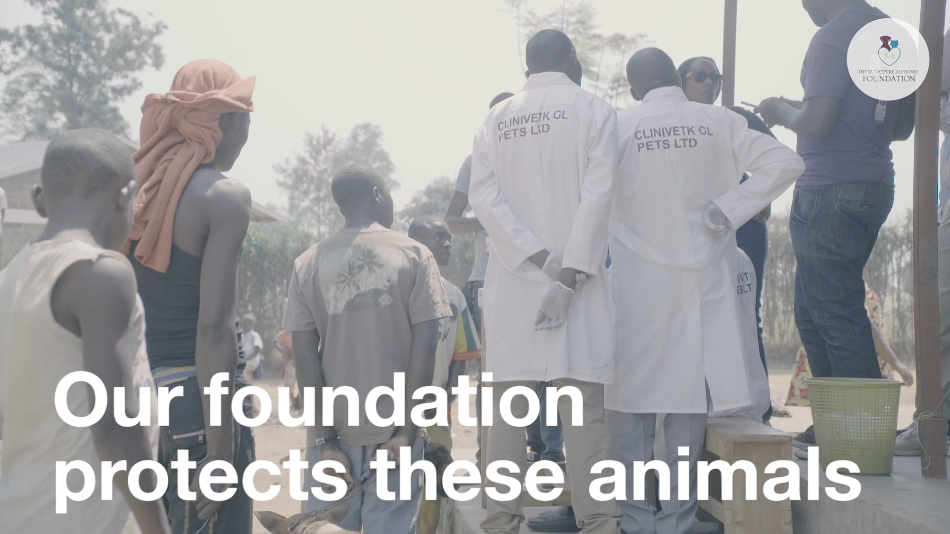 The Rutayisire Alphonse Foundation on Vimeo