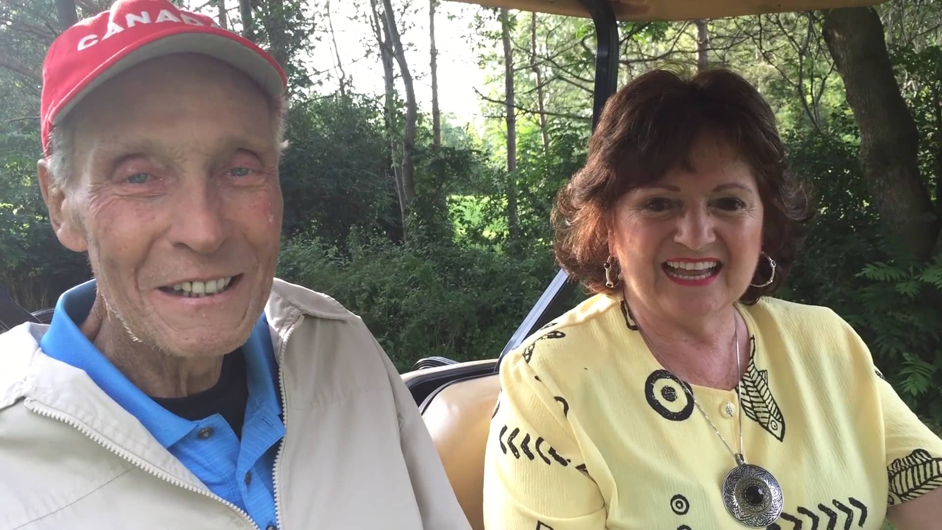 David & Norma-Jean Mainse fundraise for Heart to Heart's 1st Annual ...