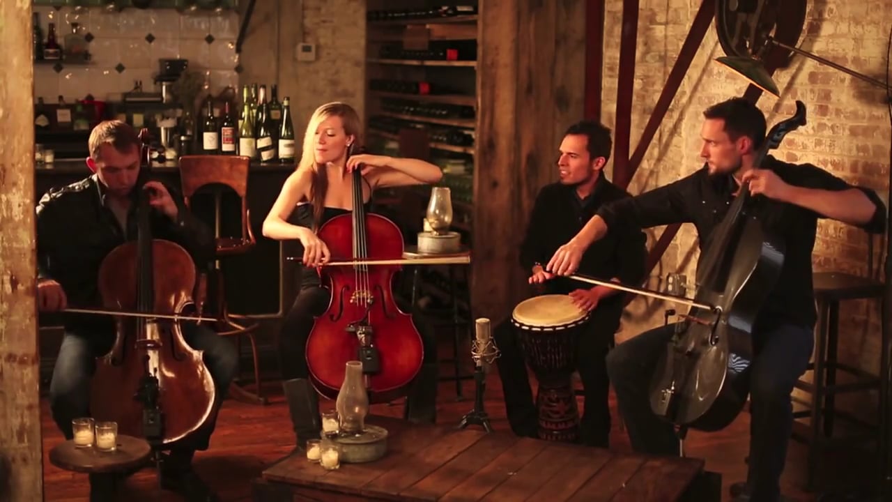 Game of Thrones Cello Cover - Break of Reality on Vimeo