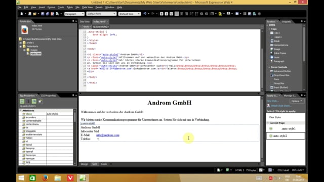 Freies Video Training im Self Service - hoegerl.com