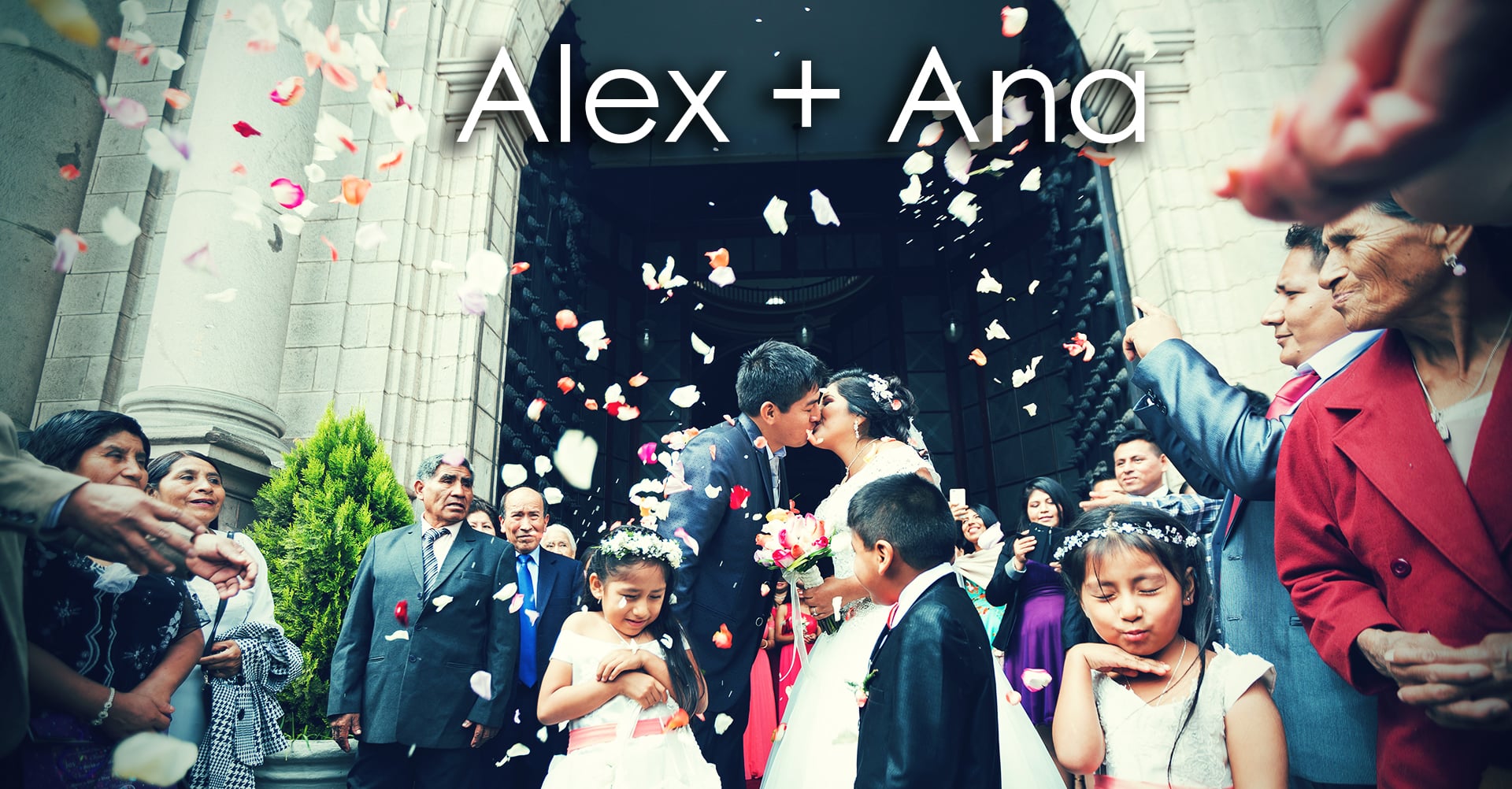 Ana + Alex Trailer on Vimeo