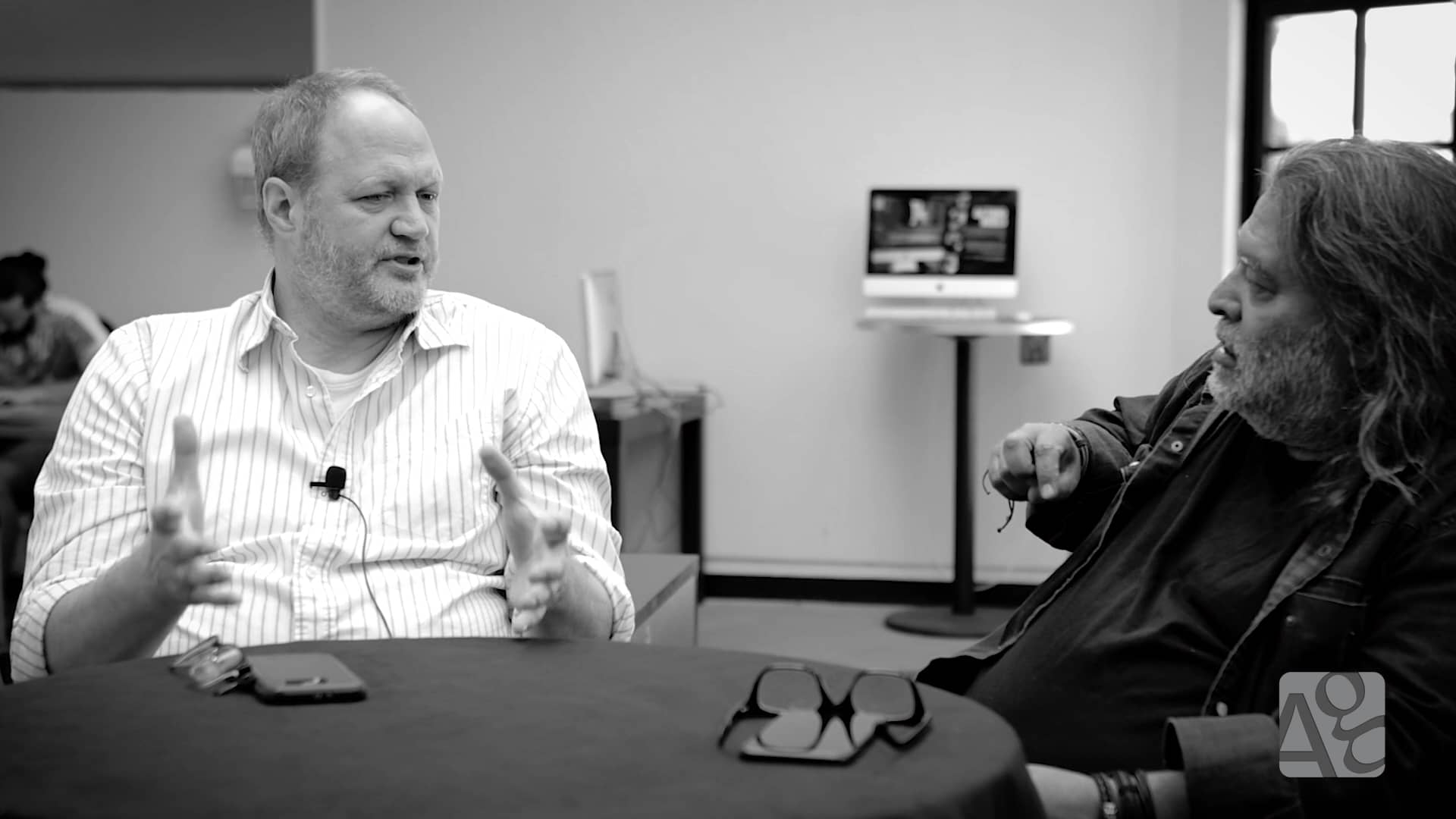 Argentum Interviews - Blake Robbins on Vimeo