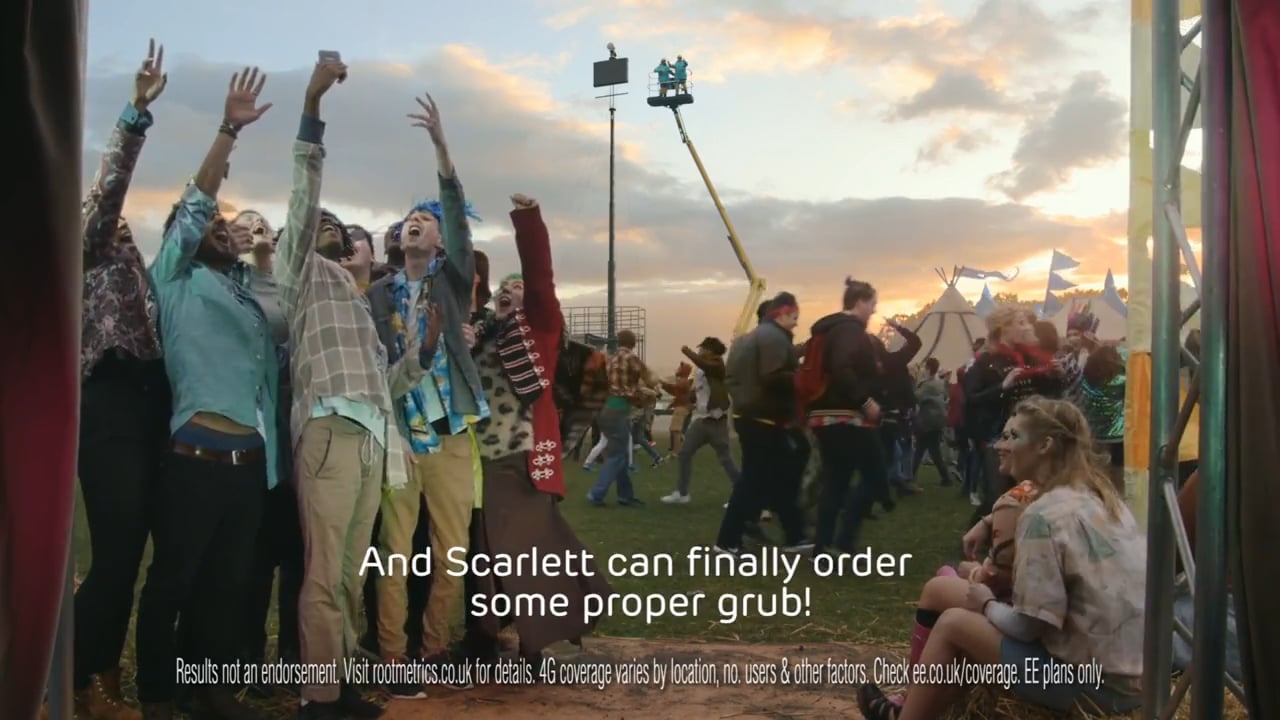 EE TV Advert (2017) Kevin Bacon on Vimeo