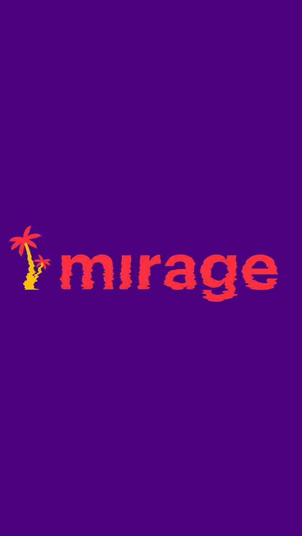 welcome to mirage on Vimeo