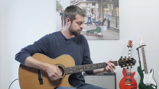 First Frets Guitar and Ukulele Lessons