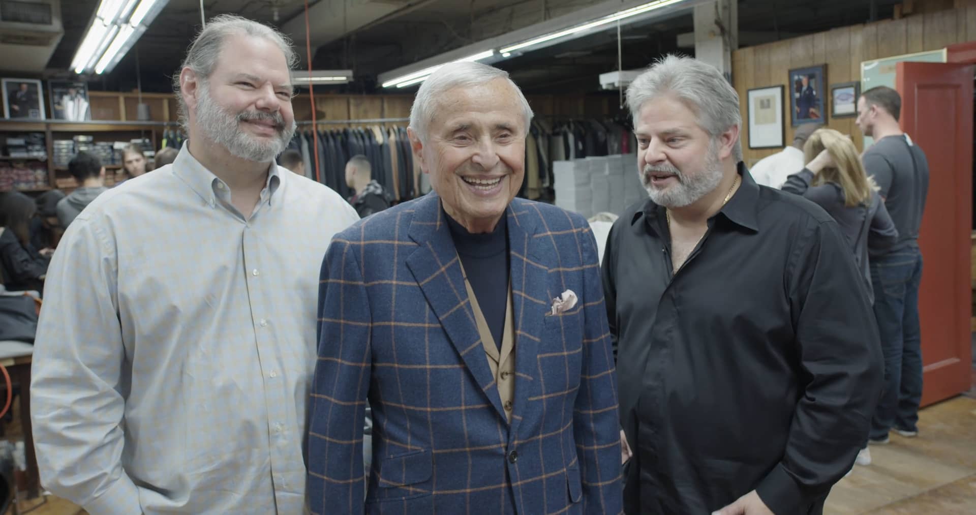 Mr. Greenfield - teaser on Vimeo