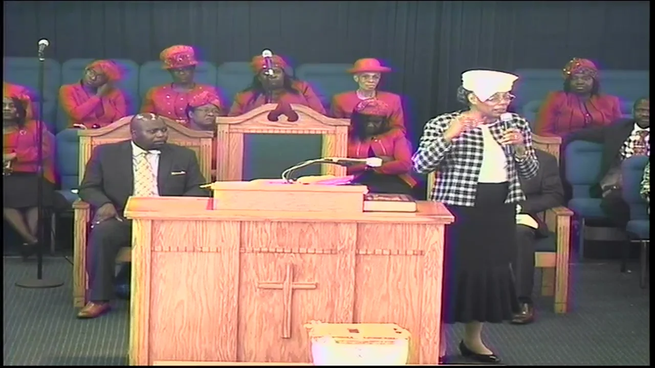 06-18-17, Evangelist Pauline Moss, The Heart of Our Heavenly Father