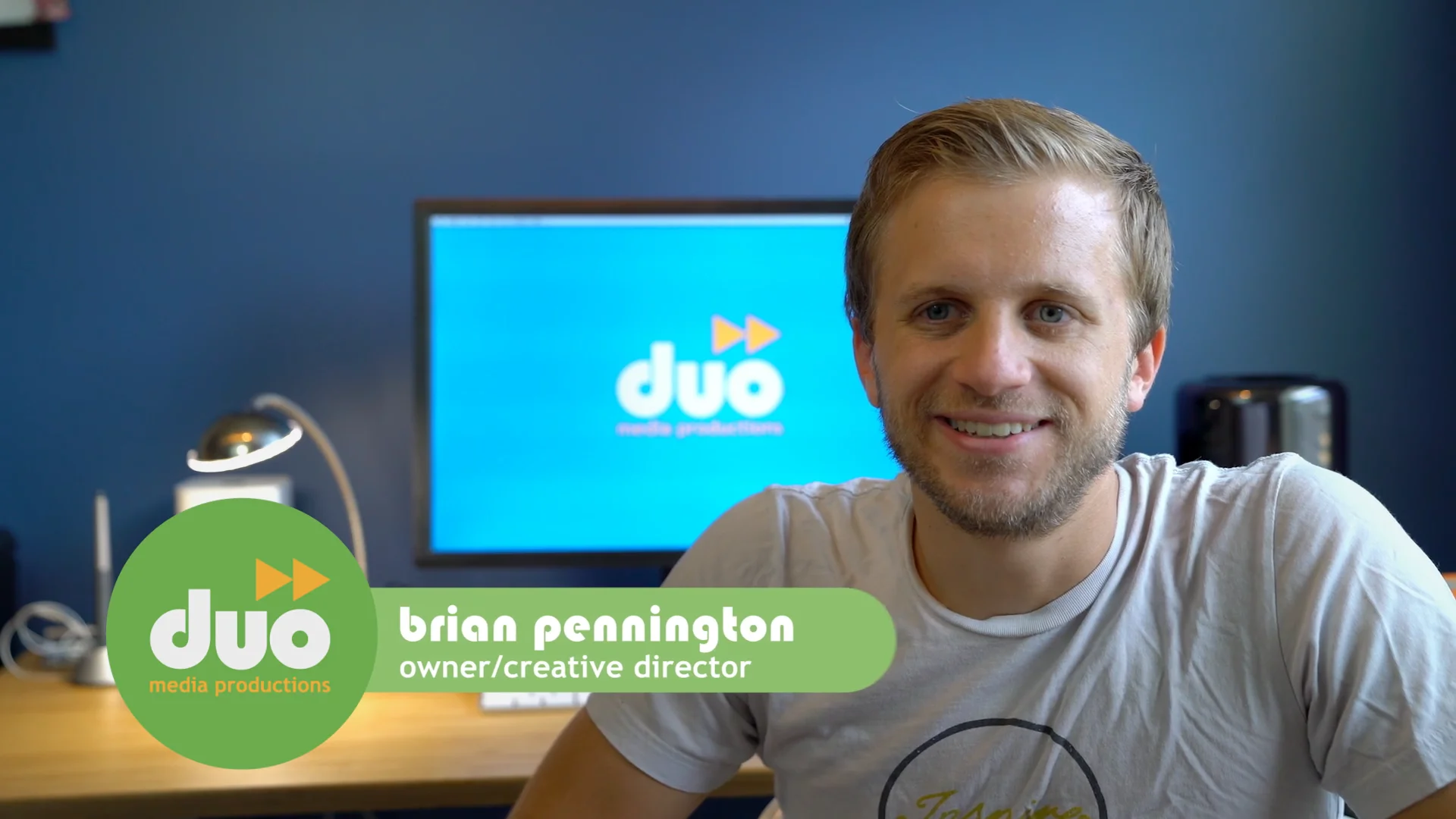 DUO Media talks about the TIVA Peer Awards on Vimeo