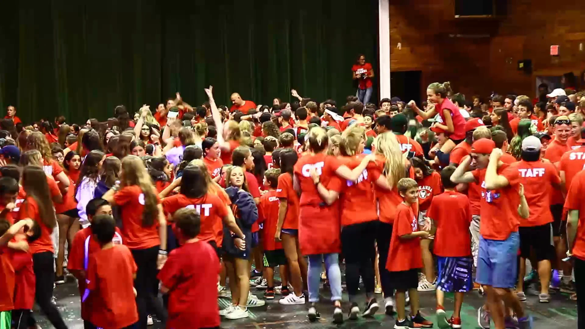 2017 Color War Break Out on Vimeo