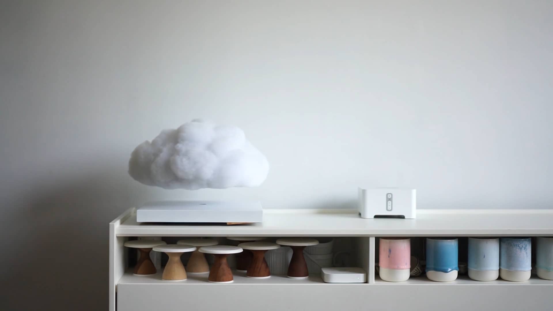 Floating Cloud 2.0 on Vimeo