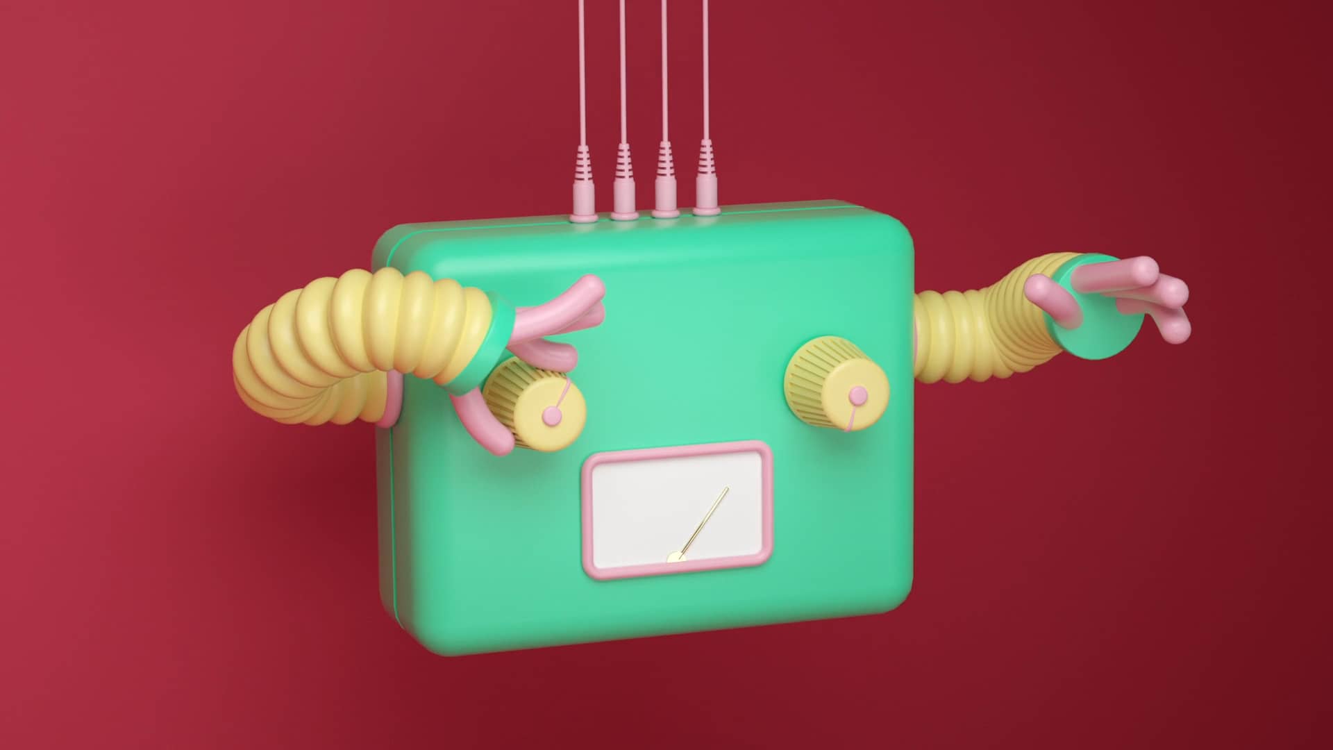 Robot & The Robots on Vimeo