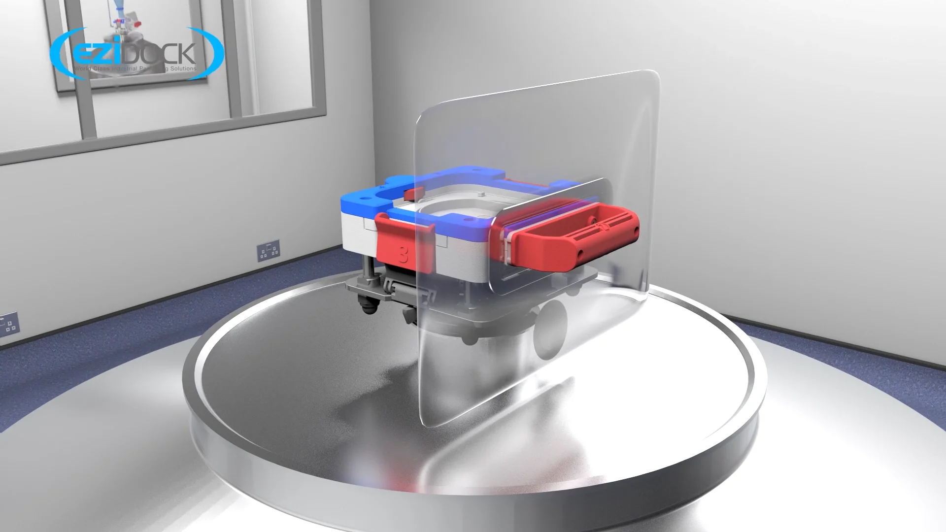 Ezi-Flow CSV Active Safe Change