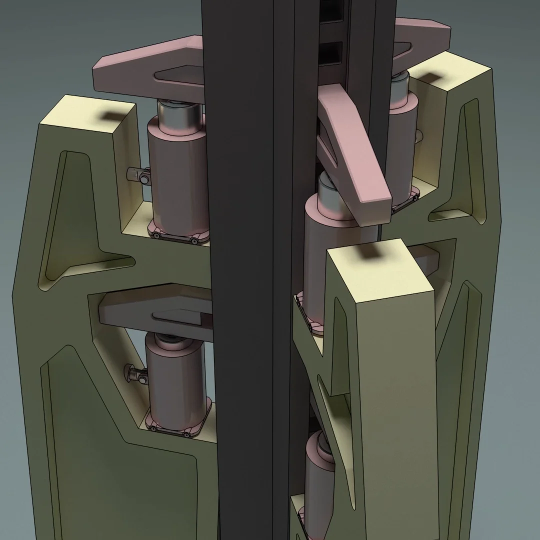 Column Extrusion System on Vimeo